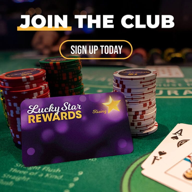 Directions - Lucky Eagle Casino and Hotel