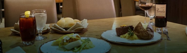 Room 188 Steakhouse - Lucky Eagle Casino and Hotel