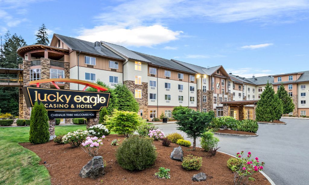 Stay - Lucky Eagle Casino and Hotel