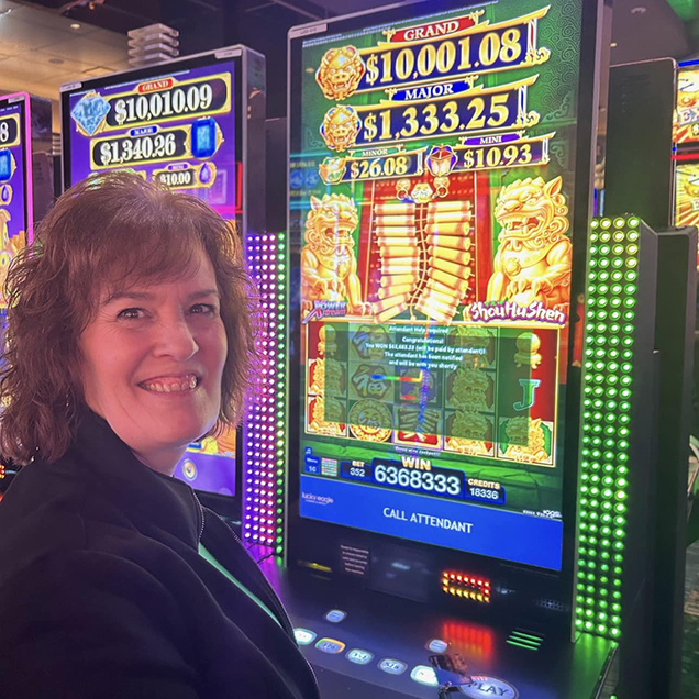 Home - Lucky Eagle Casino and Hotel